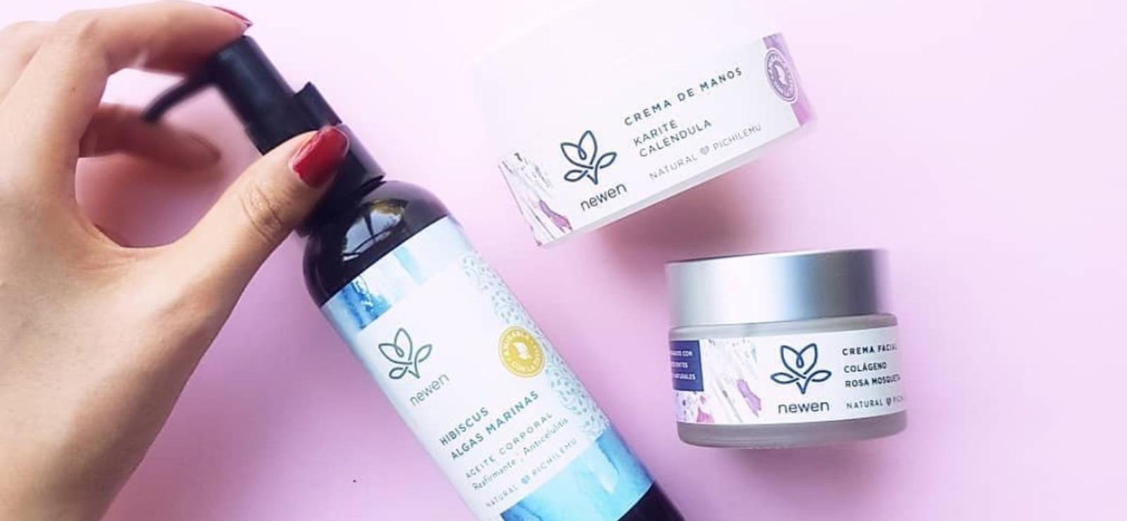 Expeiencia de la bloguera Jesus Colomer – Newen Cosmetica